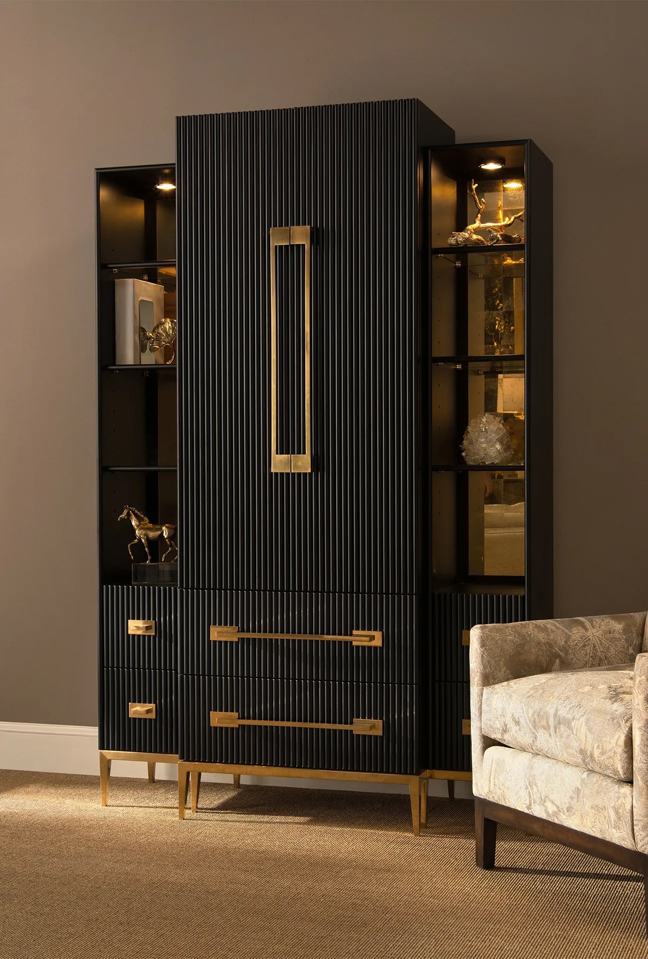 Living Room JRL-1988 – Classic Galleries Furniture