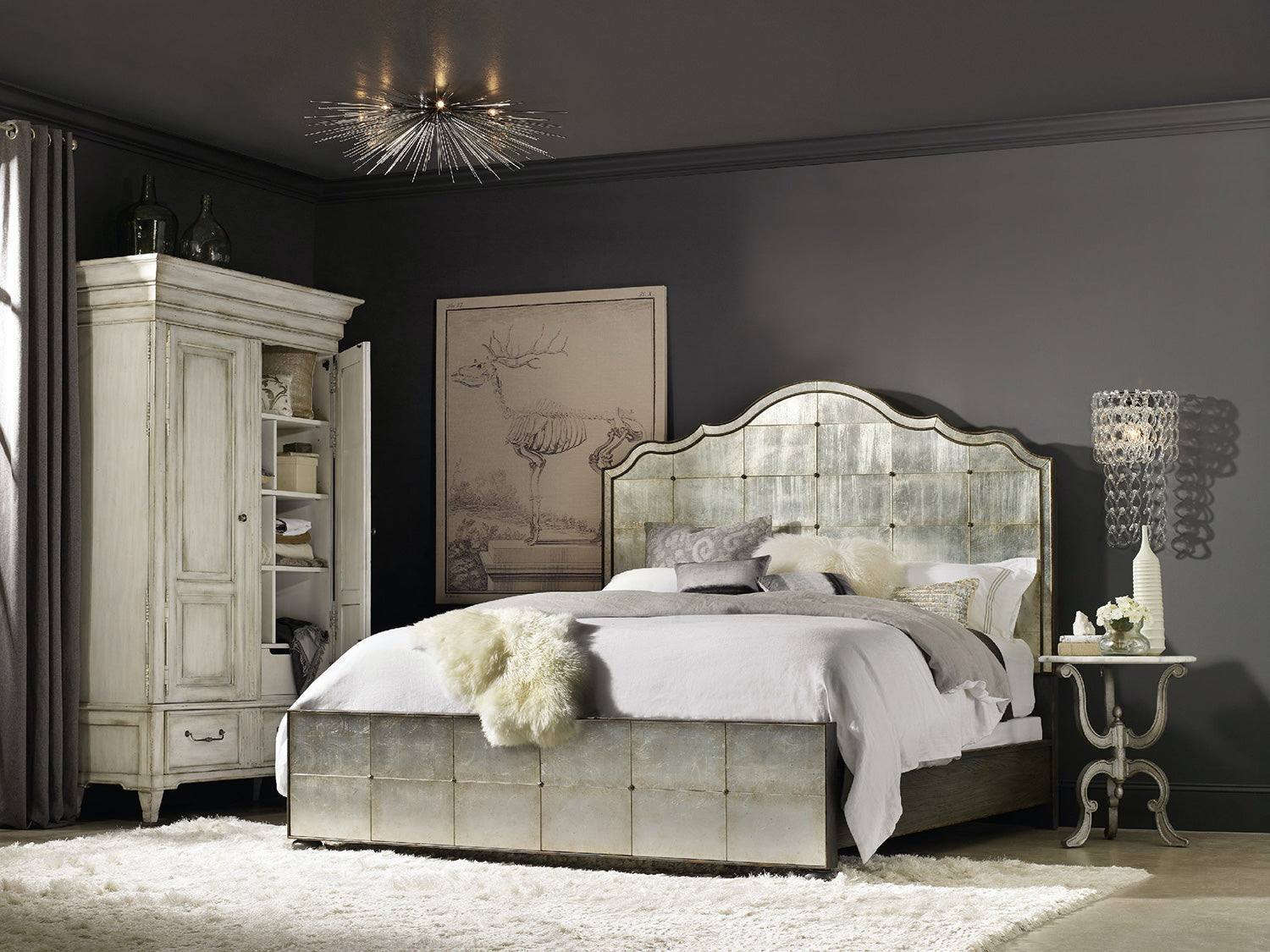 Bedroom HFB-1903 – Classic Galleries Furniture