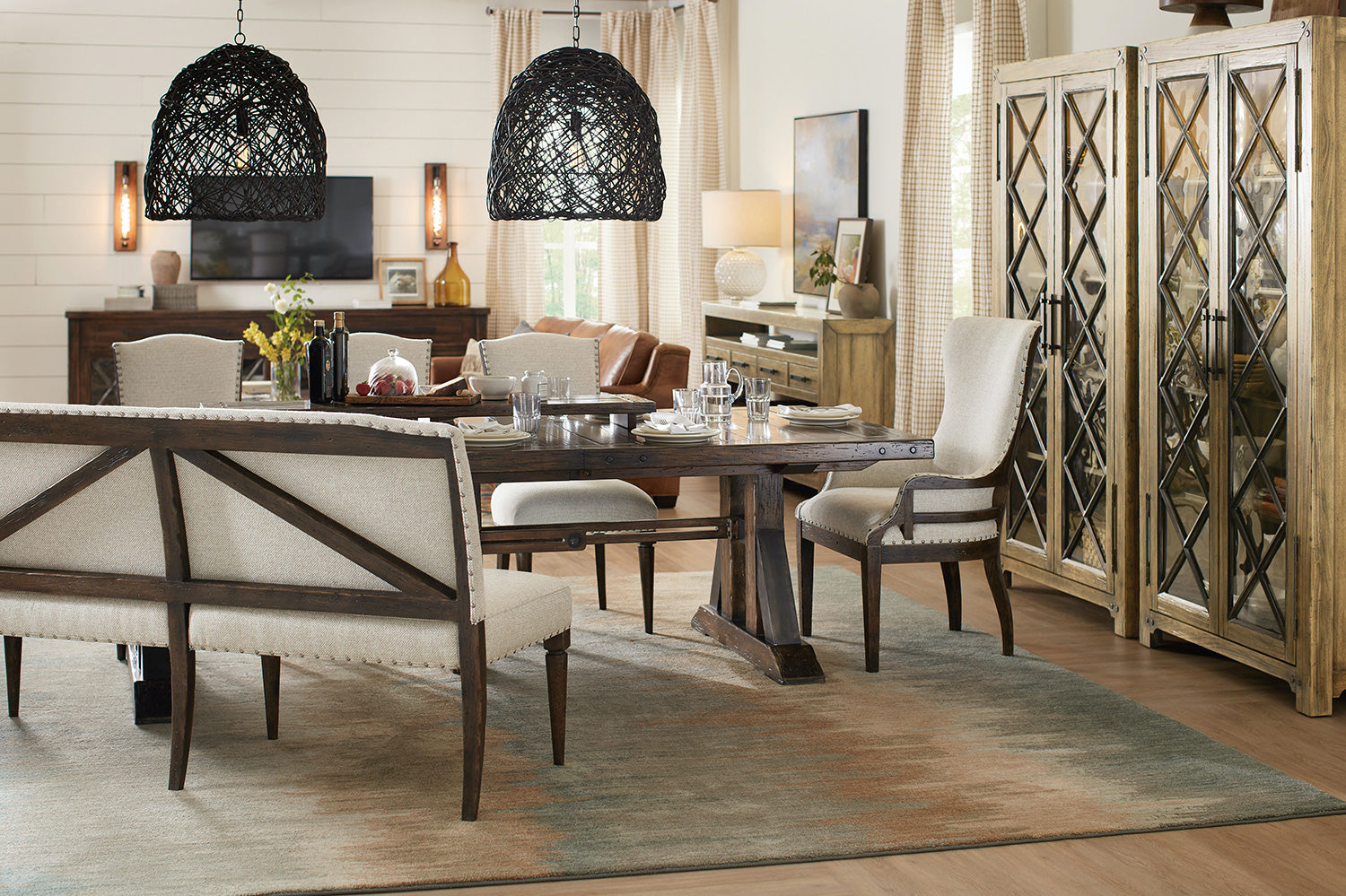 Dining Room HFD-1913 – Classic Galleries Furniture
