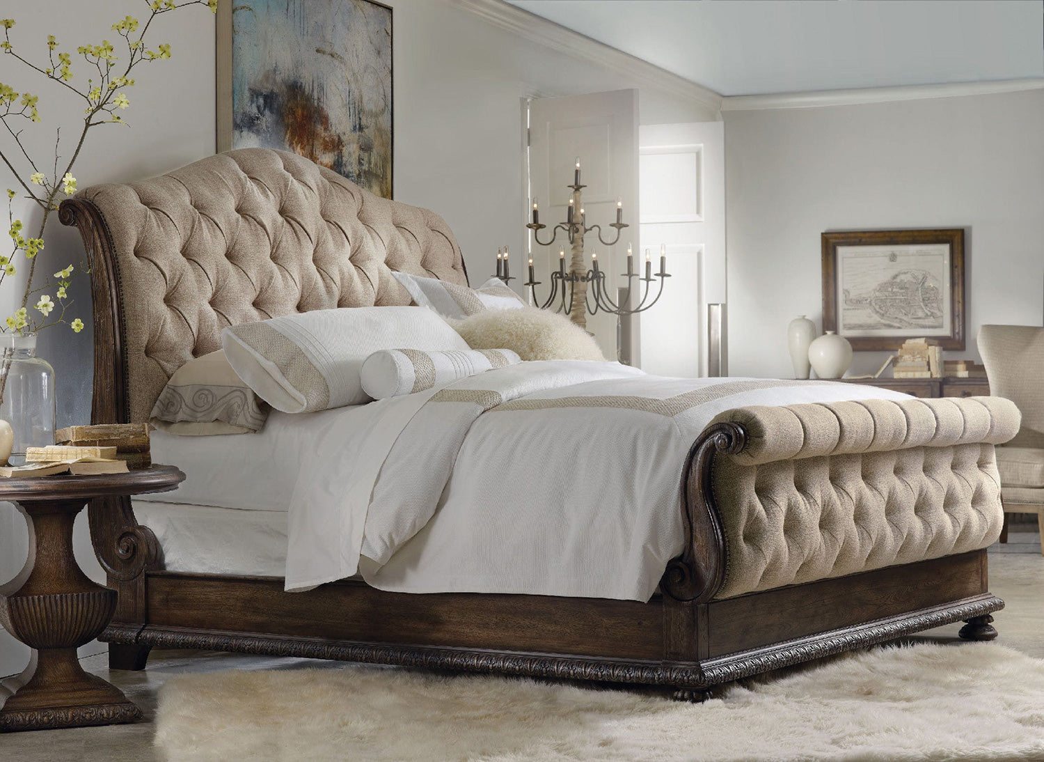 Bedroom HFB-1906 – Classic Galleries Furniture