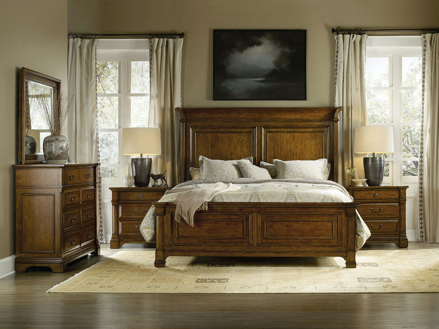 Bedroom HFB-1913 – Classic Galleries Furniture