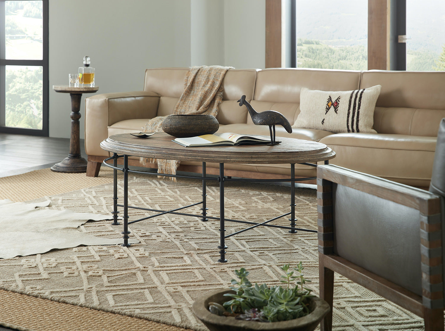 Living Room HFL-2002 – Classic Galleries Furniture