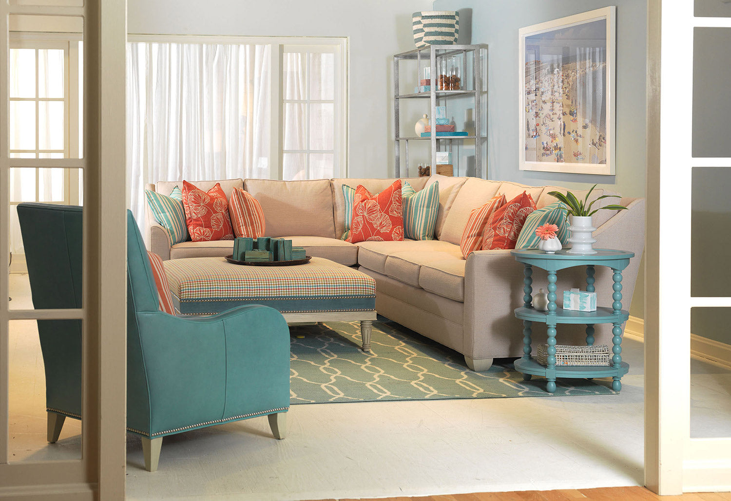 Living Room VFL-3016 – Classic Galleries Furniture