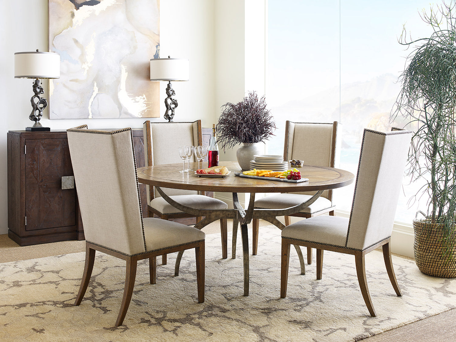 Dining Room TAD-3011 – Classic Galleries Furniture