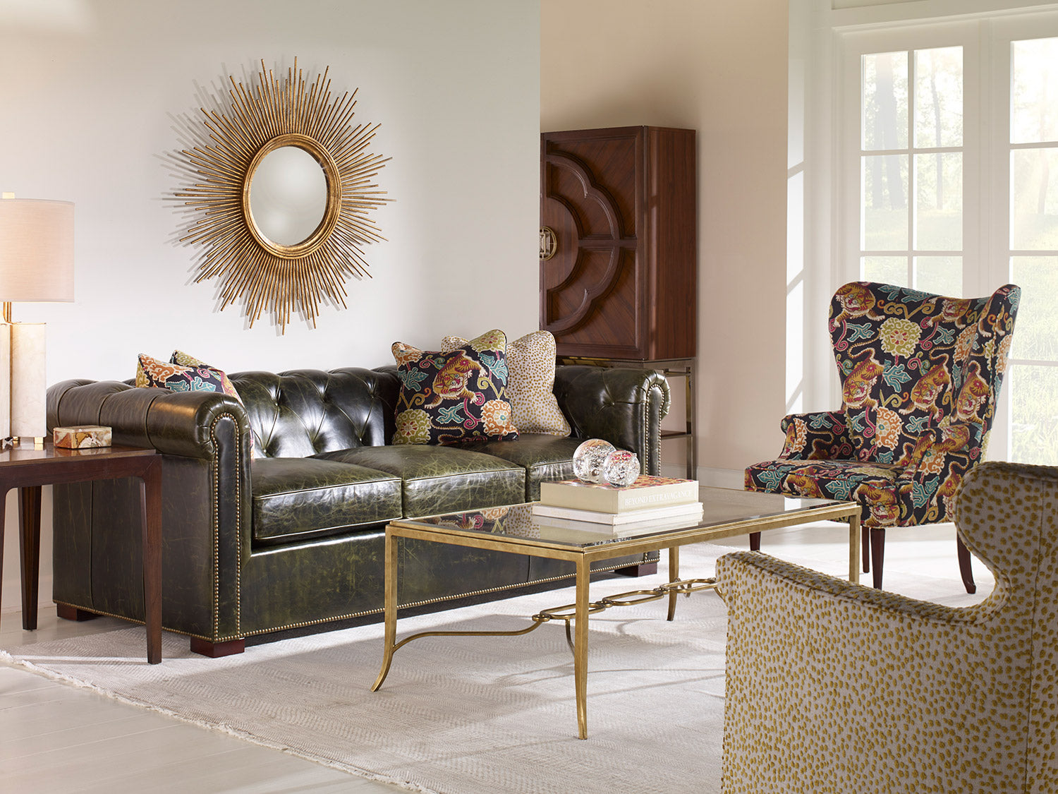 Living Room CFL-3035 – Classic Galleries Furniture