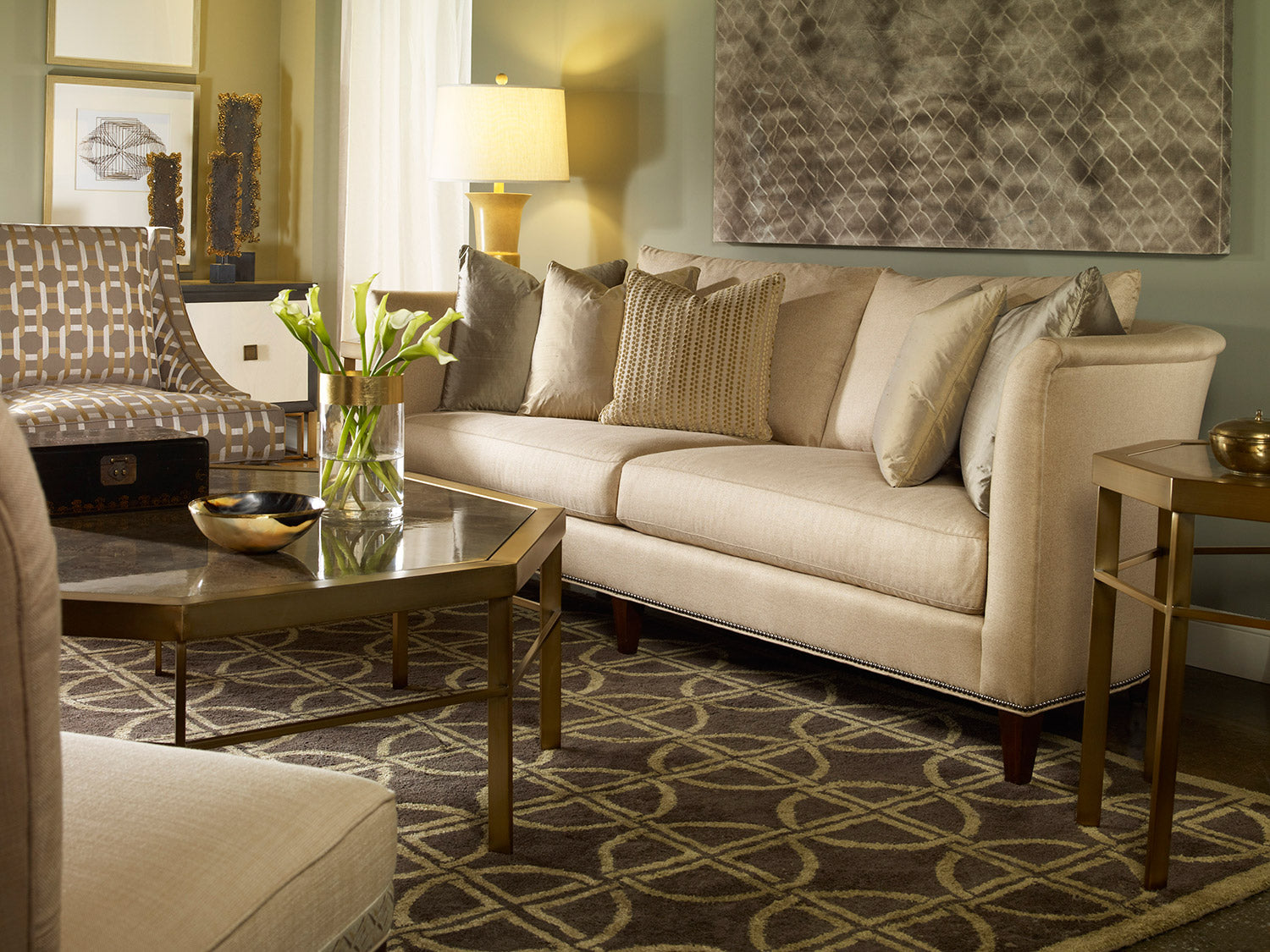 Living Room VFL-3321 – Classic Galleries Furniture