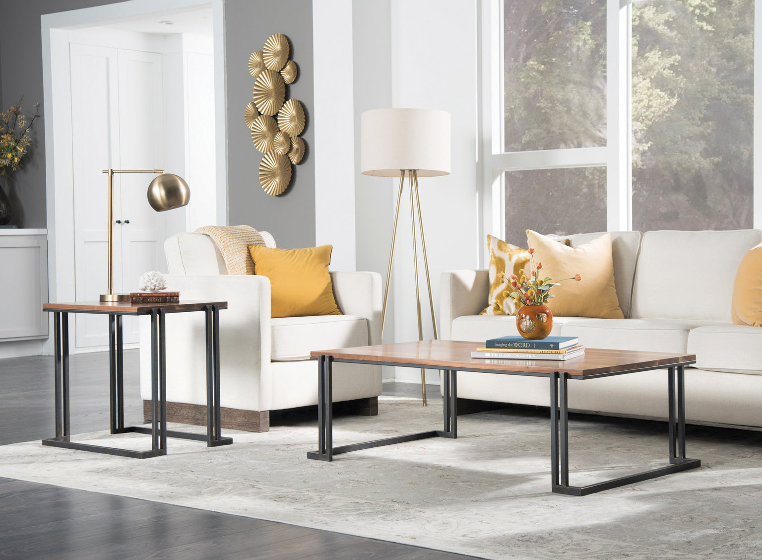 Living Room CRL-1123 – Classic Galleries Furniture