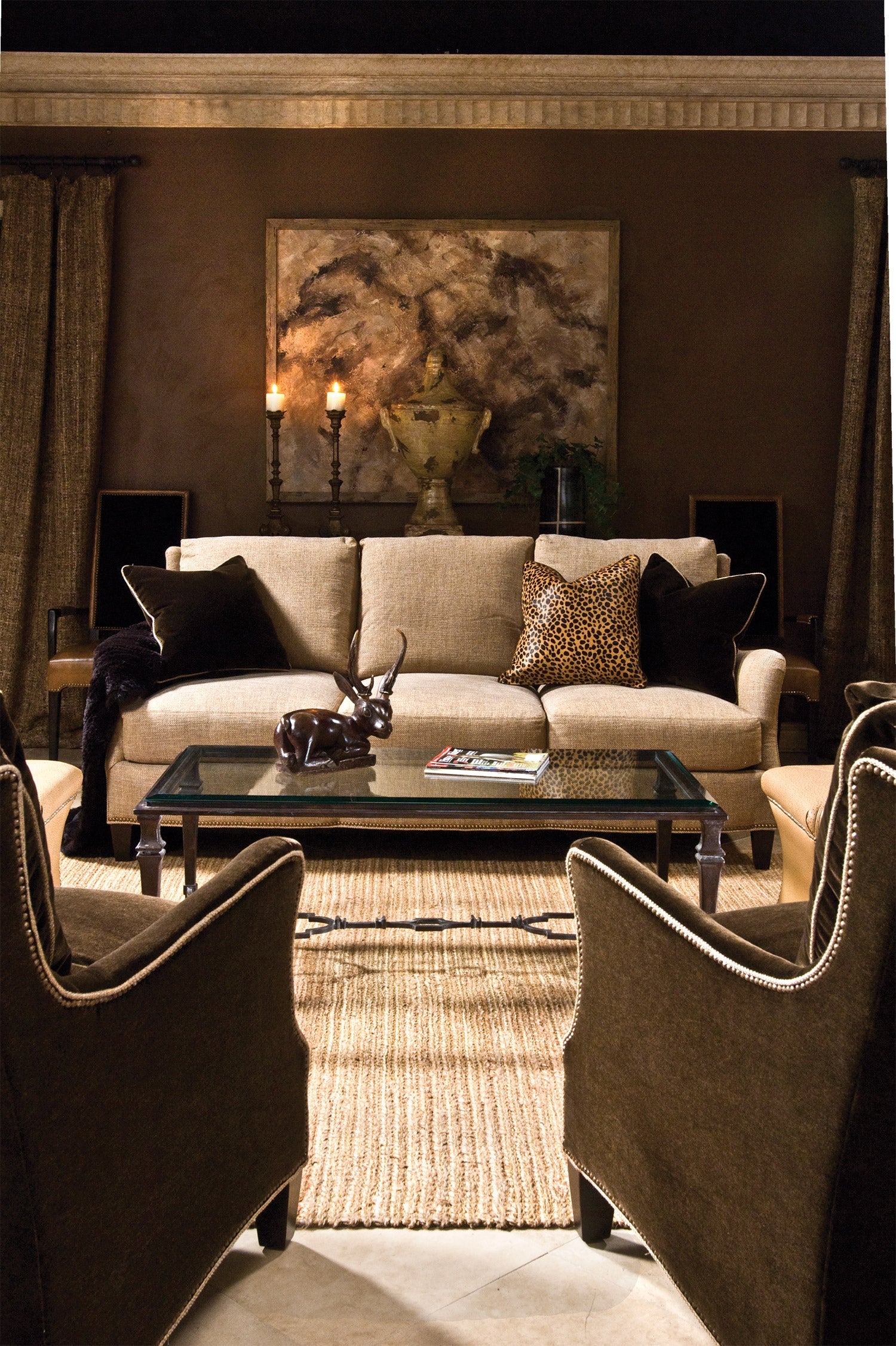 Living Room CHL-3103 – Classic Galleries Furniture