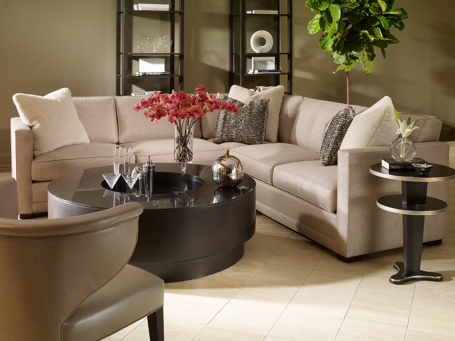 Living Room CHL-3106 – Classic Galleries Furniture